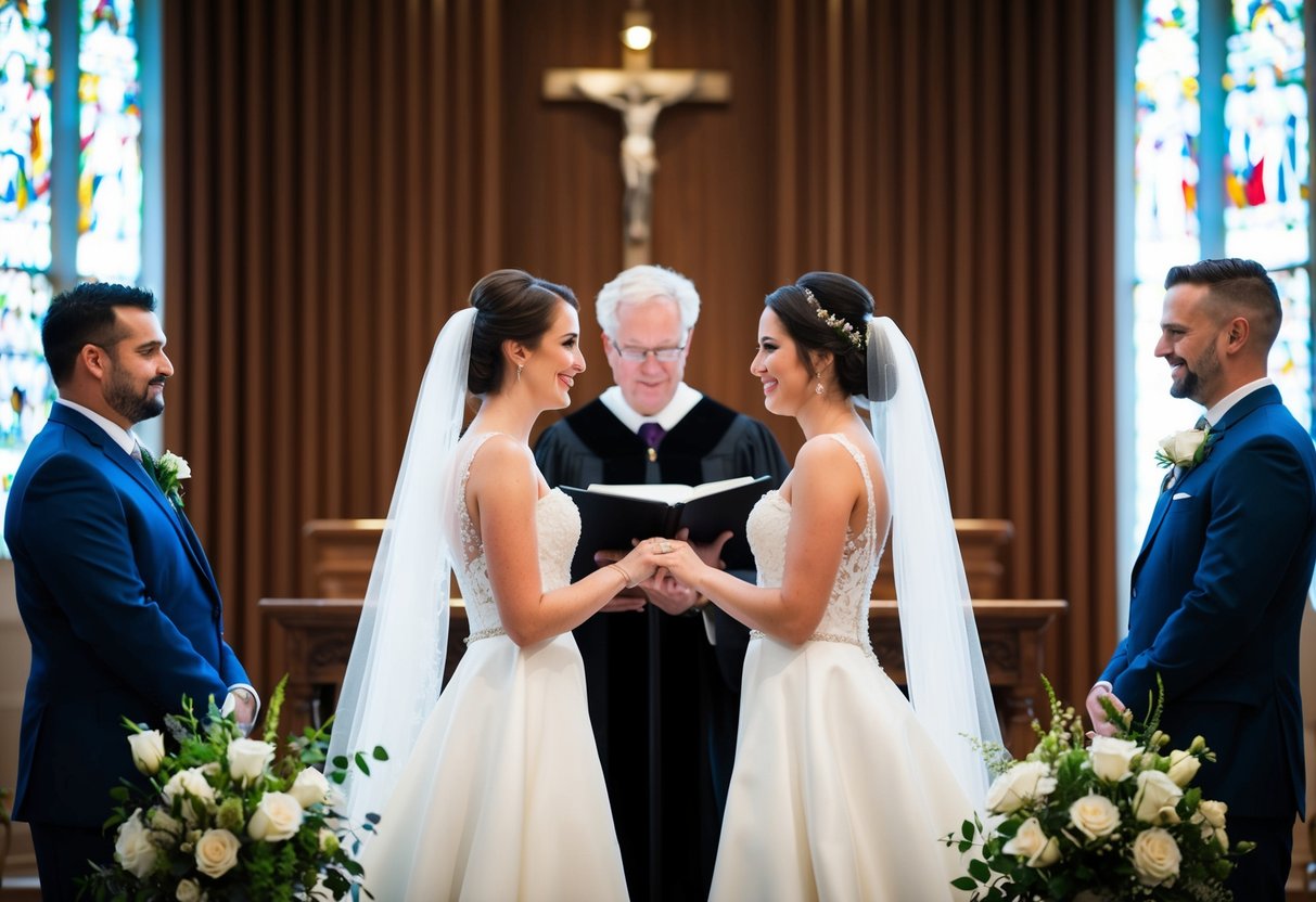 What Are the Standard Wedding Vows in the UK? A Friendly Guide for ...