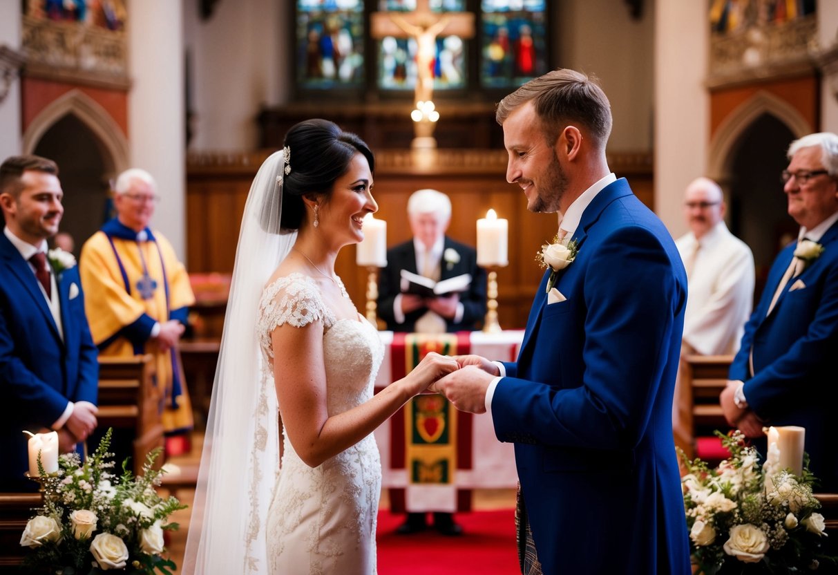 What Are the Standard Wedding Vows in the UK? A Friendly Guide for ...