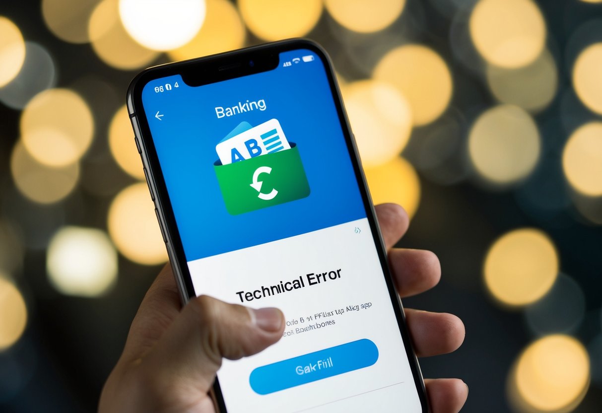 Banking App Error Solutions: Your Complete Guide to Troubleshooting and ...