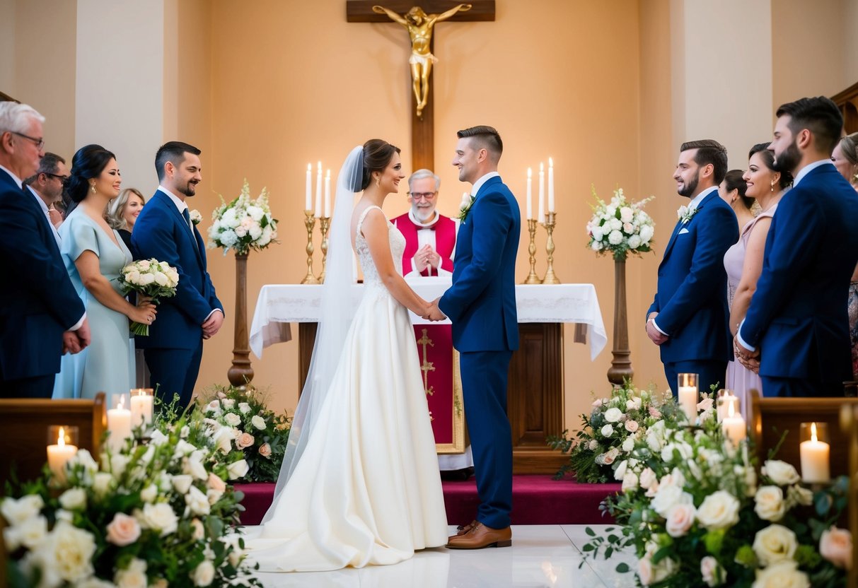 How Does a Wedding Go Step by Step? A Friendly Guide to Your Big Day ...