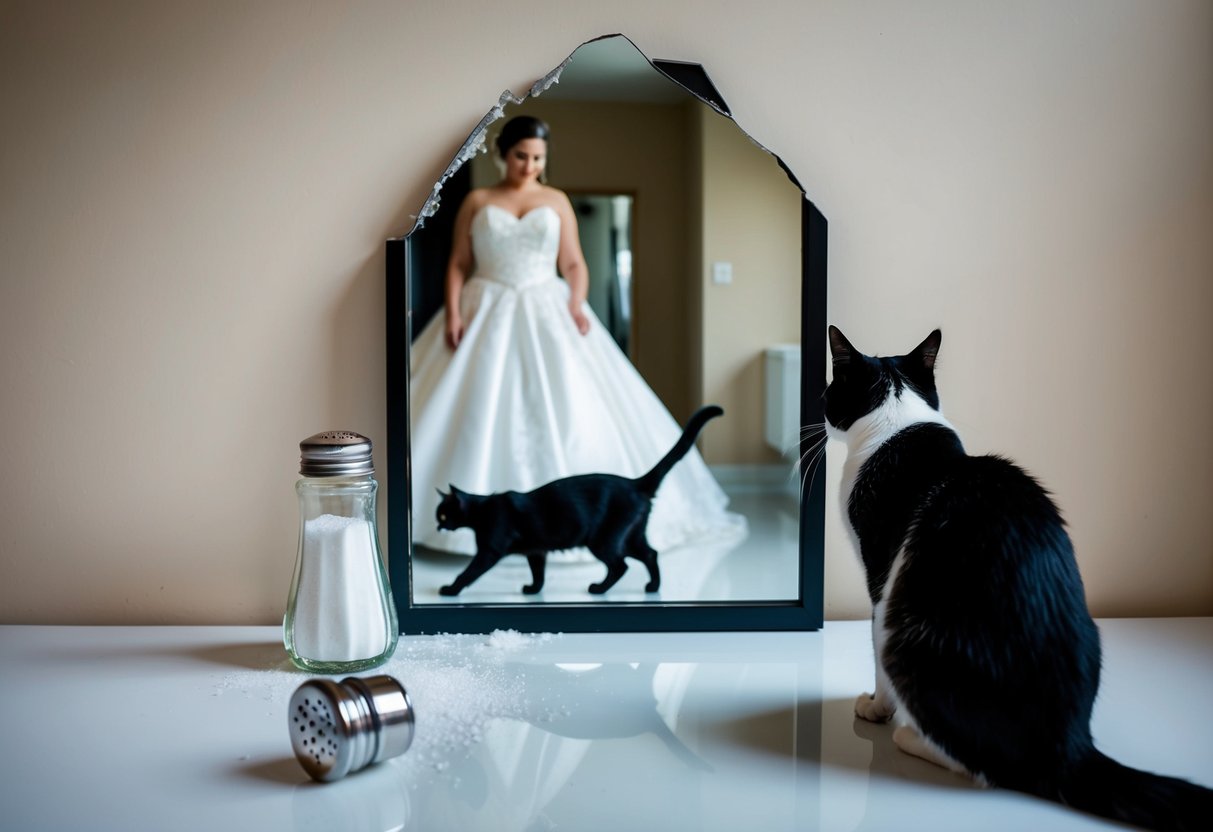 Why Is It Bad Luck to See the Bride on Her Wedding Day? Understanding ...