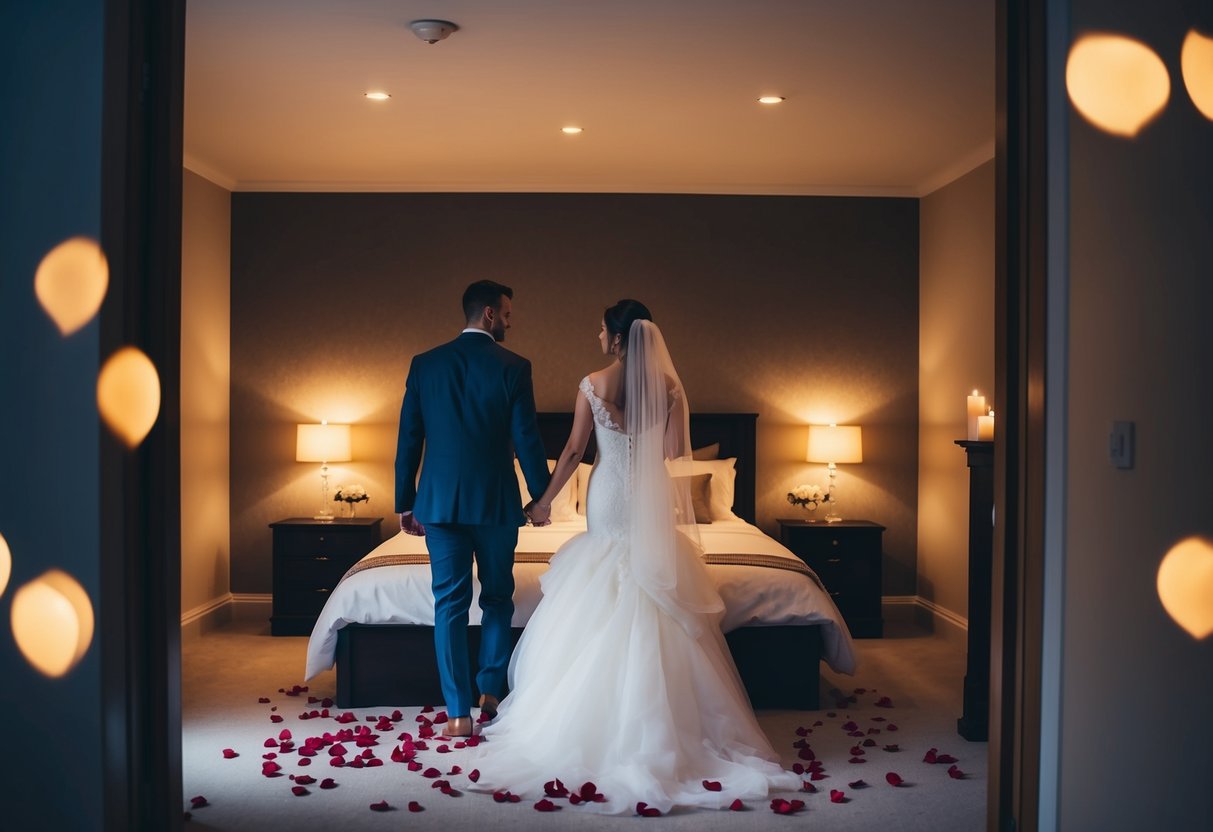 What is First Wedding Night Called? Exploring This Special Tradition ...