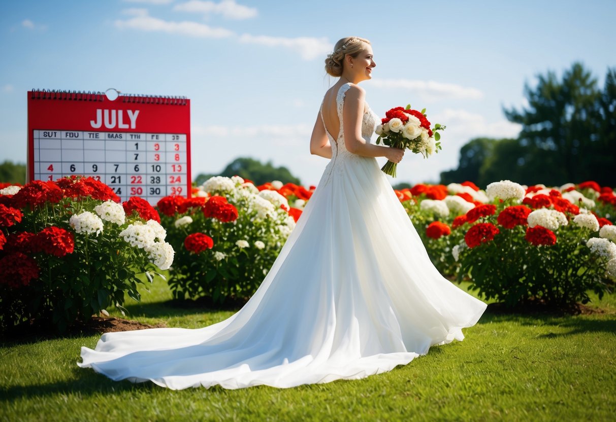 What is the Meaning of July Bride? Exploring the Significance and Traditions Behind Summer ...