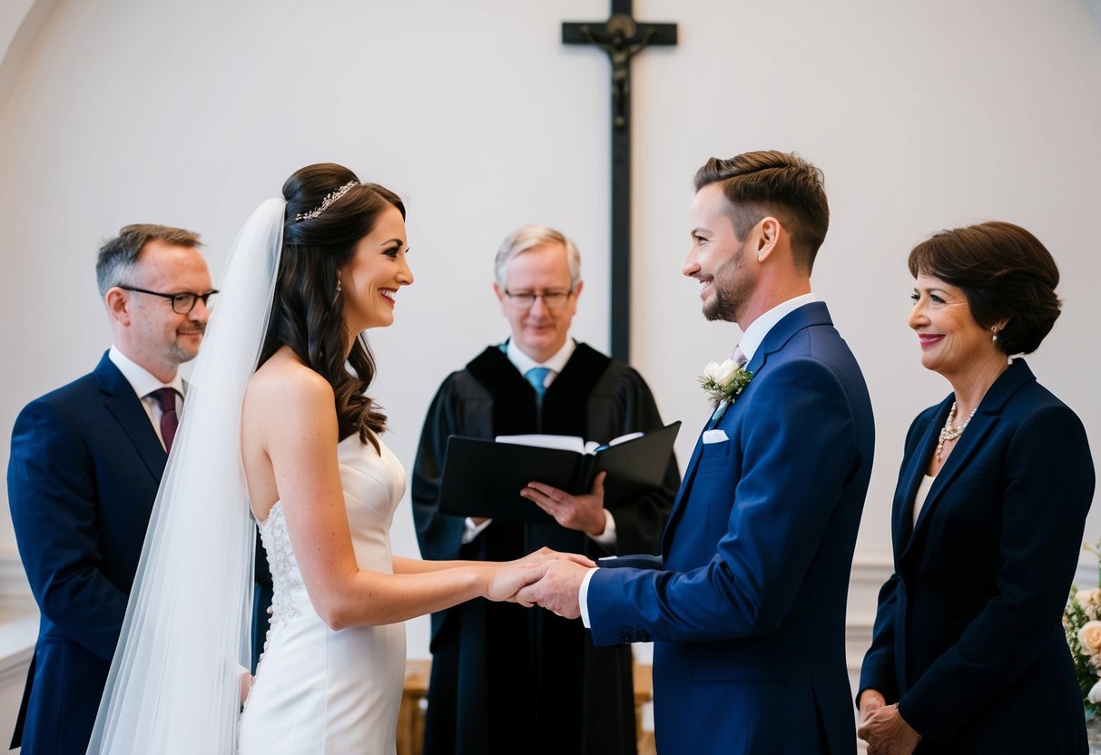 Can Parents Be Witnesses at a Wedding in the UK? Understanding the ...