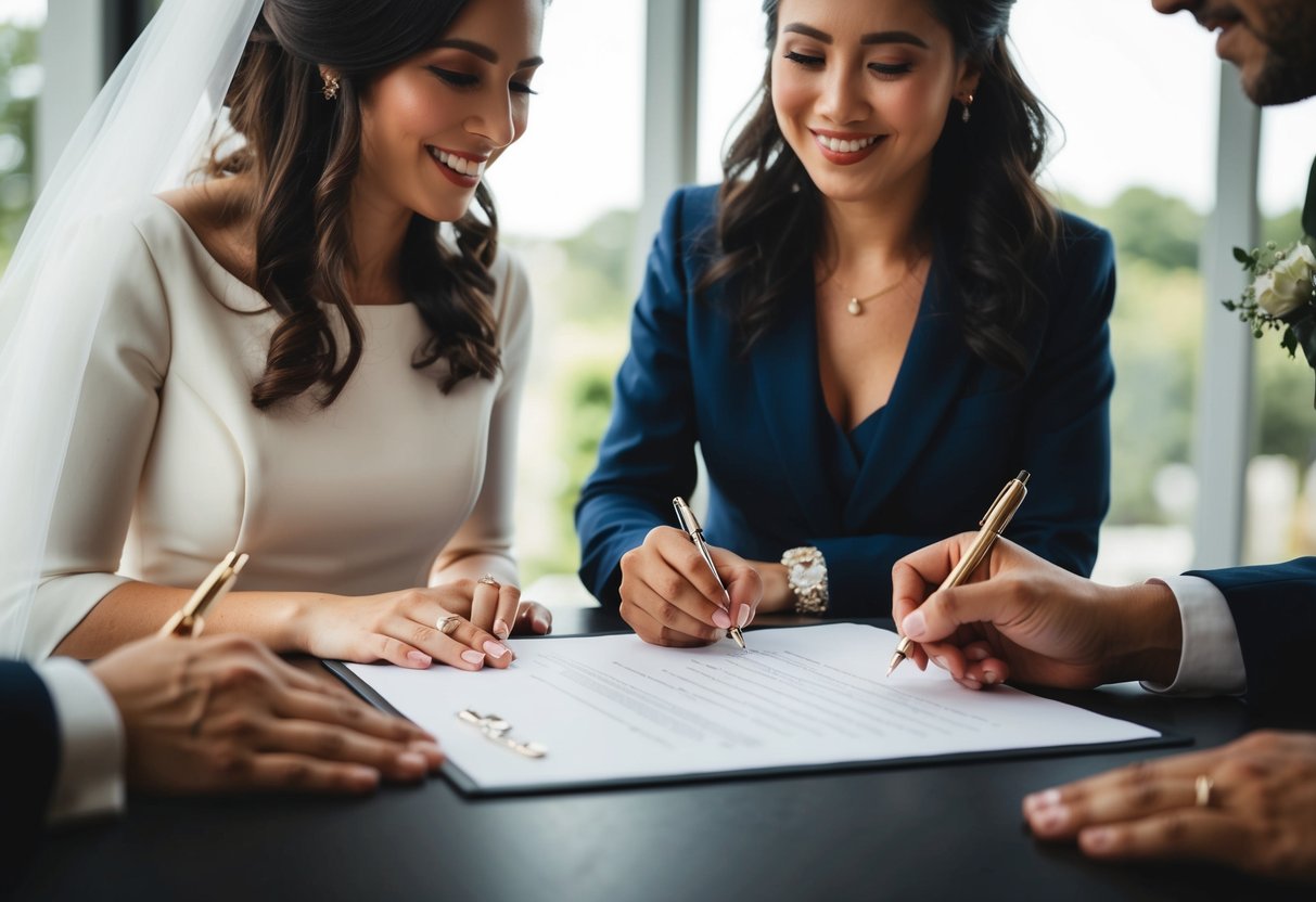 Can Parents Be Witnesses at a Wedding in the UK? Understanding the ...