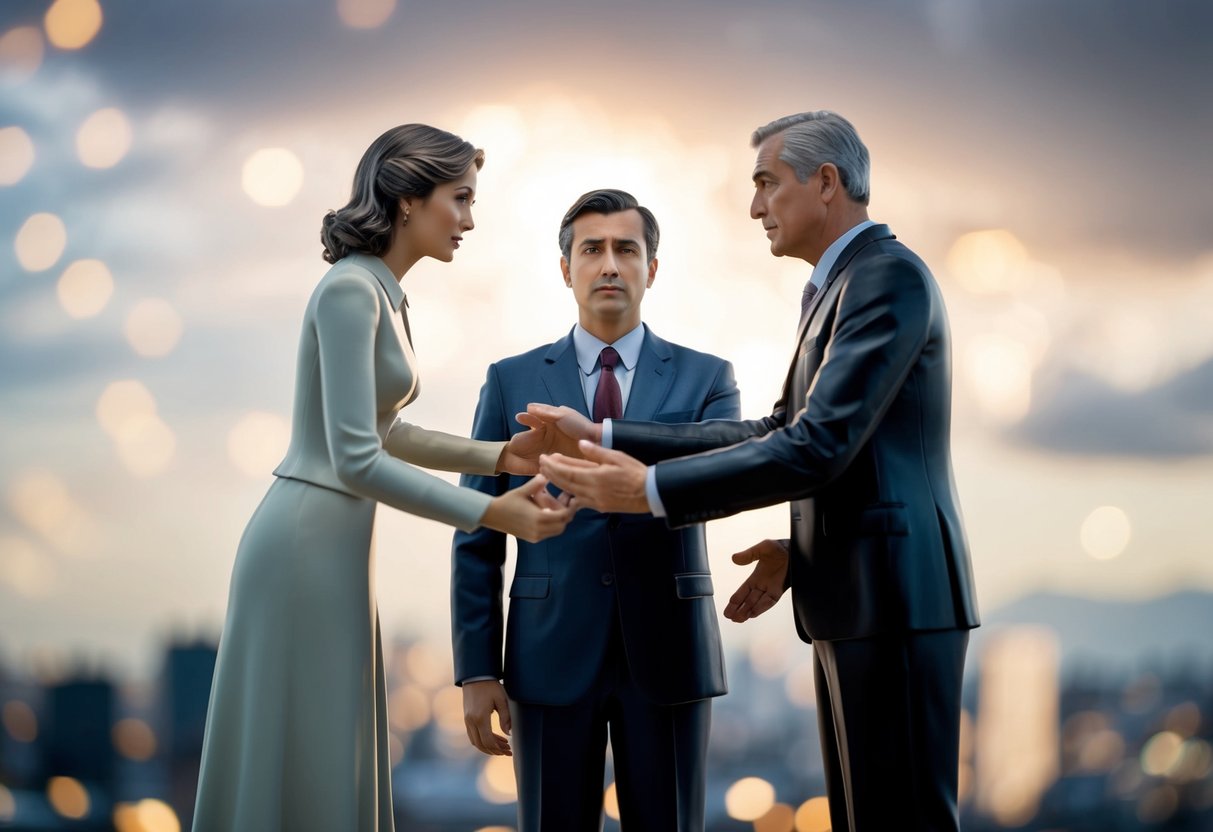 Should a Husband Put His Wife or Mother First? Navigating Family ...