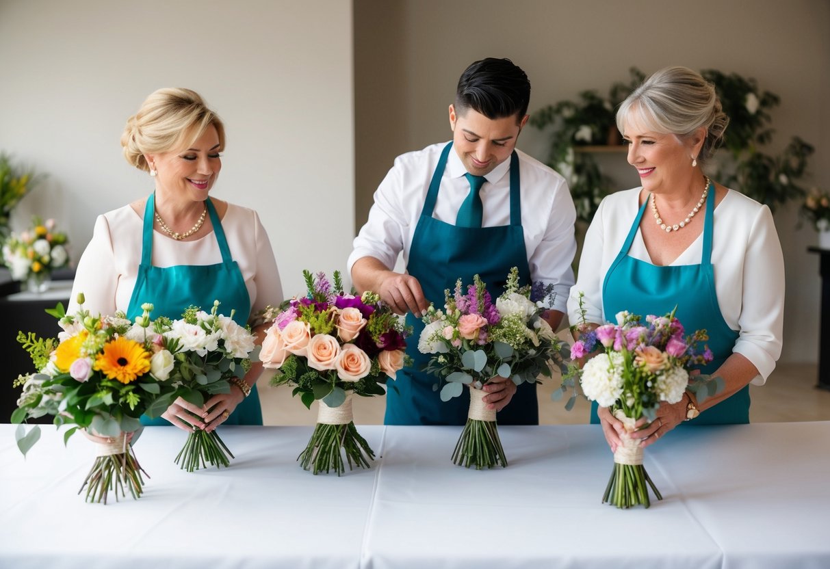 Do Mother of Bride and Groom Get Flowers? A Guide to Wedding Floral ...