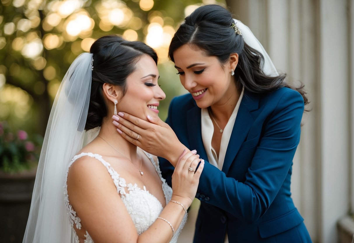 What to Say to a Stressed Bride: Tips for Offering Support and Calm ...
