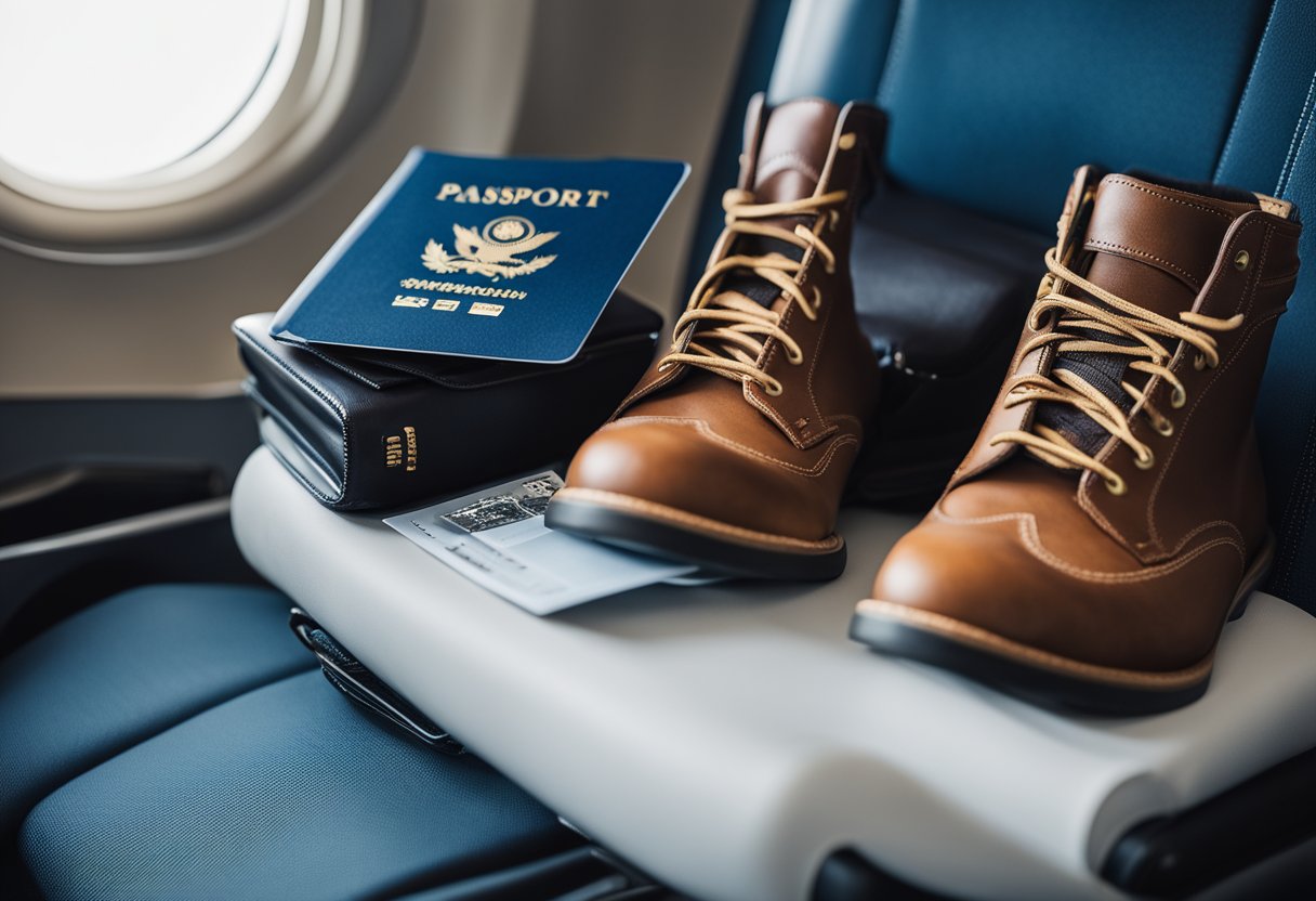 Top Long Haul Flight Essentials For A Comfy Journey