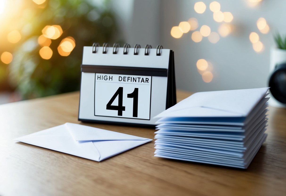 When Should Save the Dates Go Out? A Timeline for Your Perfect Wedding ...