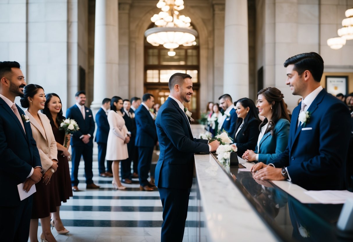 How to Marry Quickly? Simple Steps for a Fast and Happy Wedding - OMG ...