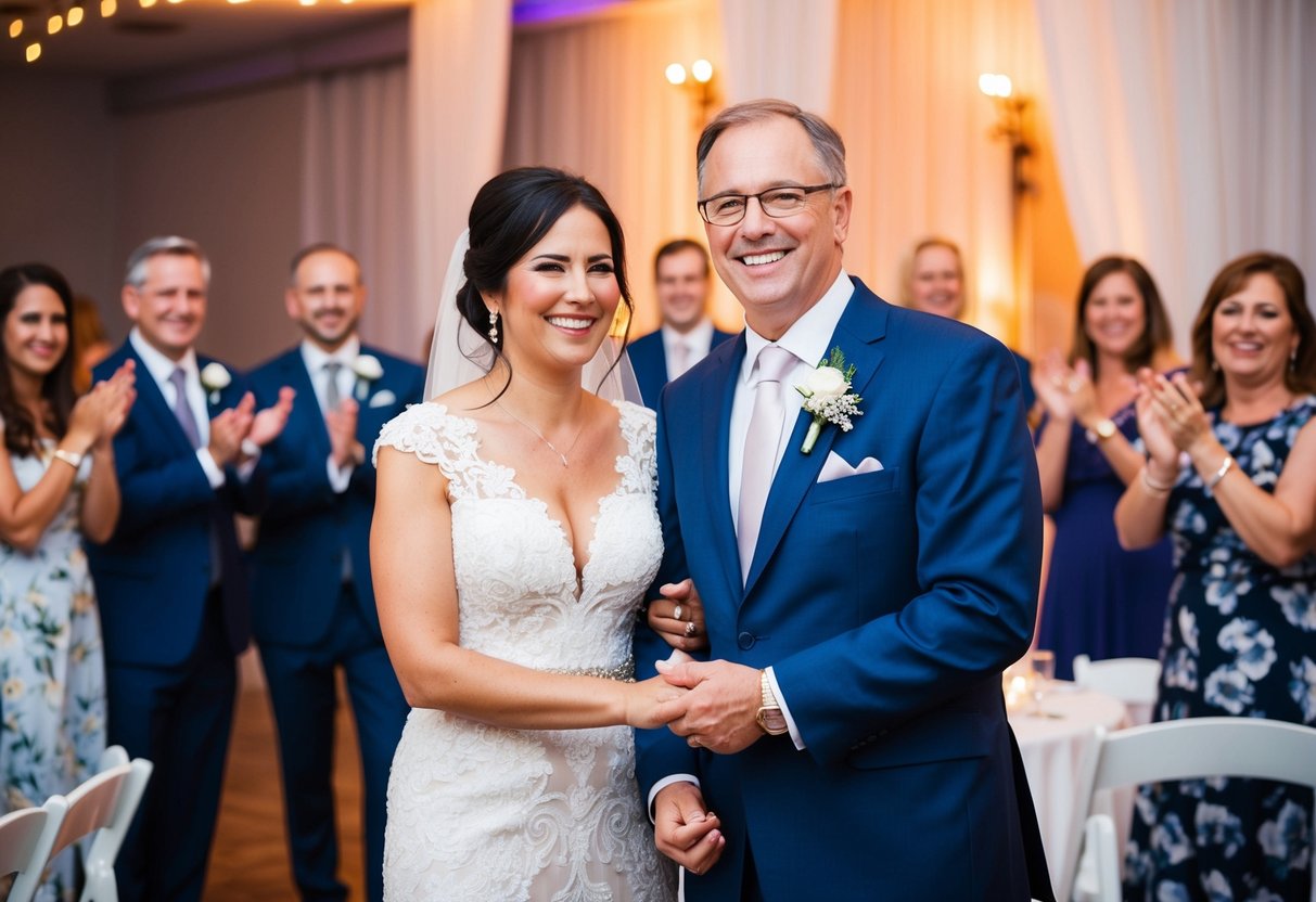 Which Parents Get Introduced First at a Wedding? A Guide to Wedding ...