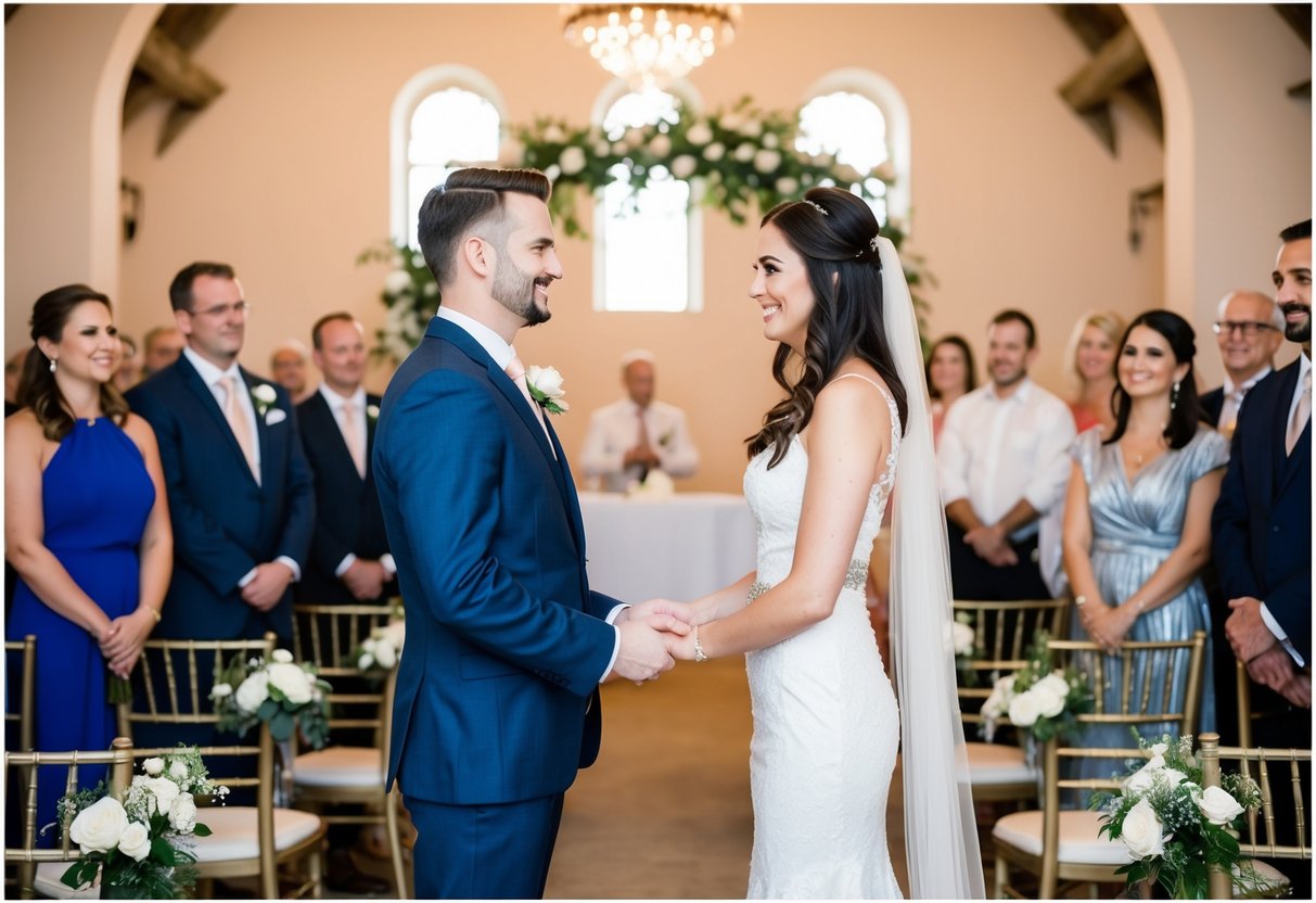 Do Vows Come Before or After I Do? Understanding Wedding Ceremony Order ...