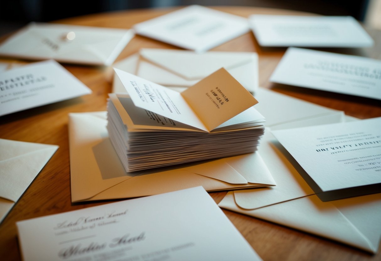 What Percentage of Guests Decline Wedding Invitations? Understanding ...