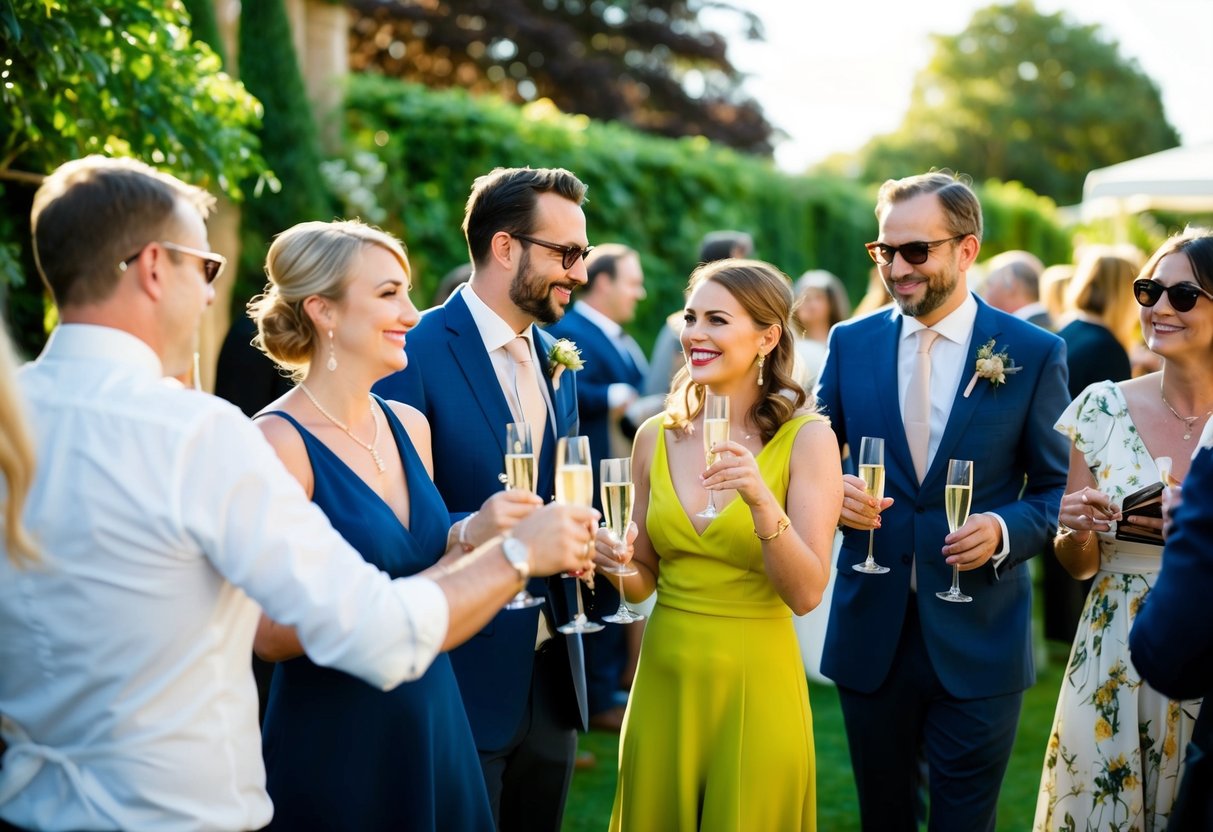 What Is the Timeline for a 2PM Wedding? A Simple Guide for Your Perfect ...