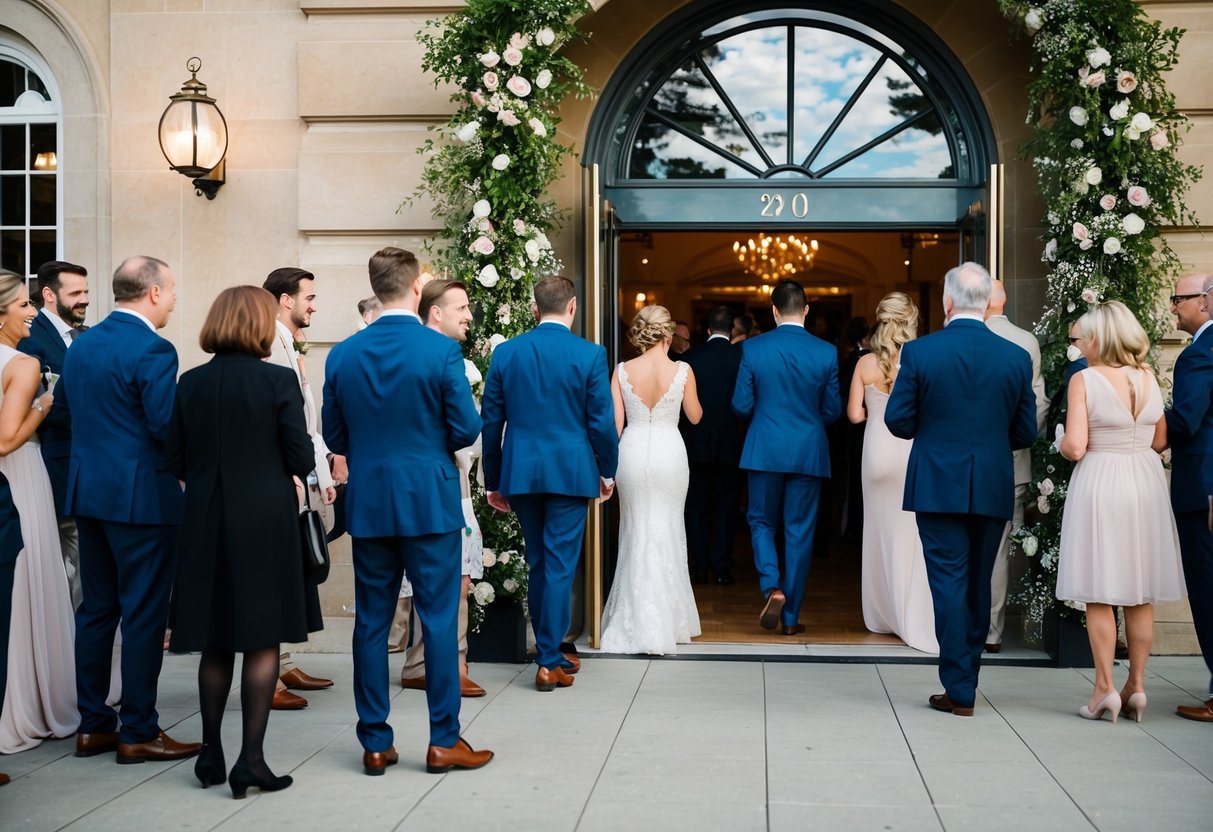 How Early Should I Arrive for a Wedding? Tips for Stress-Free ...