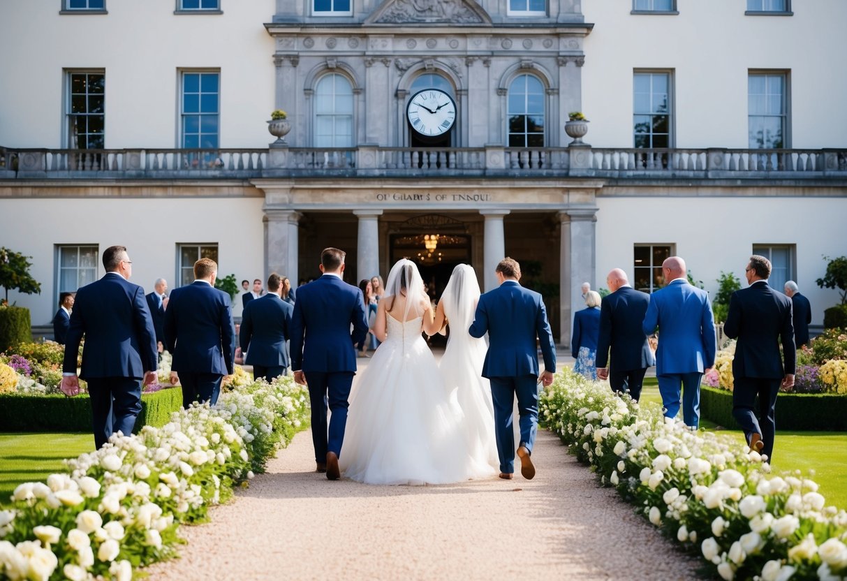 How Early Should I Arrive for a Wedding? Tips for Stress-Free ...