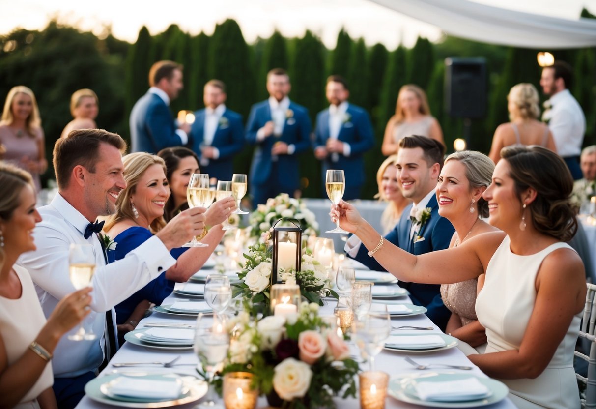 What is the Order of the Wedding Reception? A Simple Guide for Couples ...