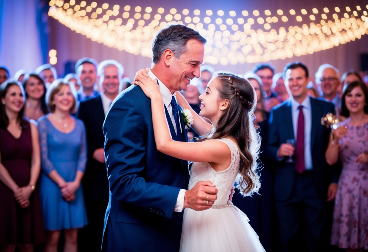 When to Do Father-Daughter Dance? Timing Tips for Unforgettable Moments ...