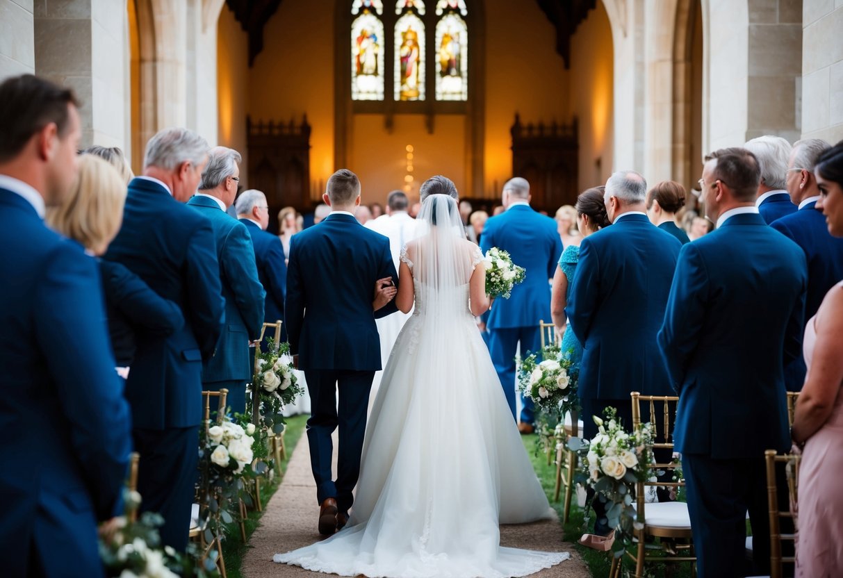 Is It Rude to Show Up to a Wedding Late? Understanding Etiquette and ...