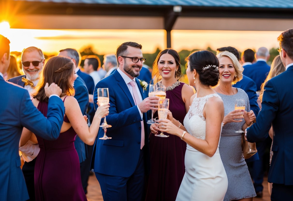 How Long Is It Polite to Stay at a Wedding? Understanding Wedding ...