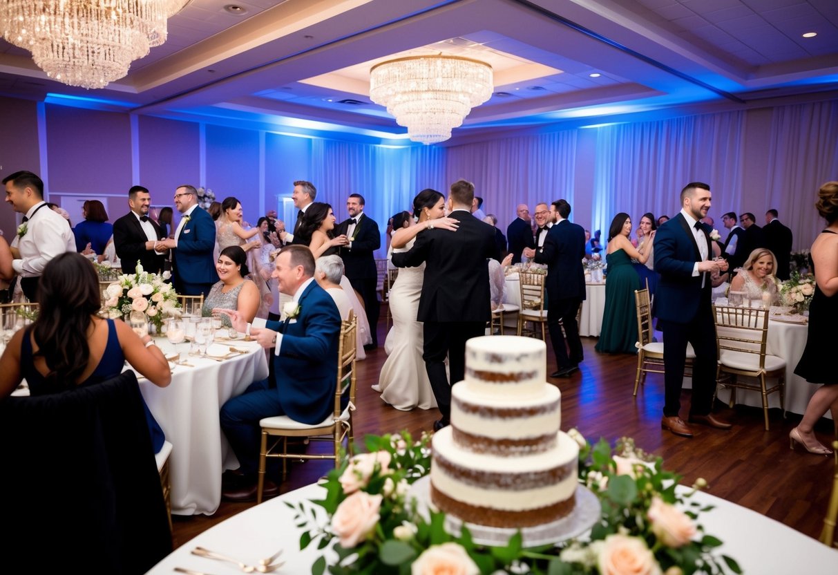 What is the Typical Timeline for a Wedding Reception? A Guide to Your ...