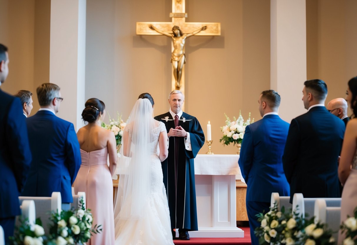 Who Gave the Bride Away at the First Wedding? Unraveling the Tradition ...