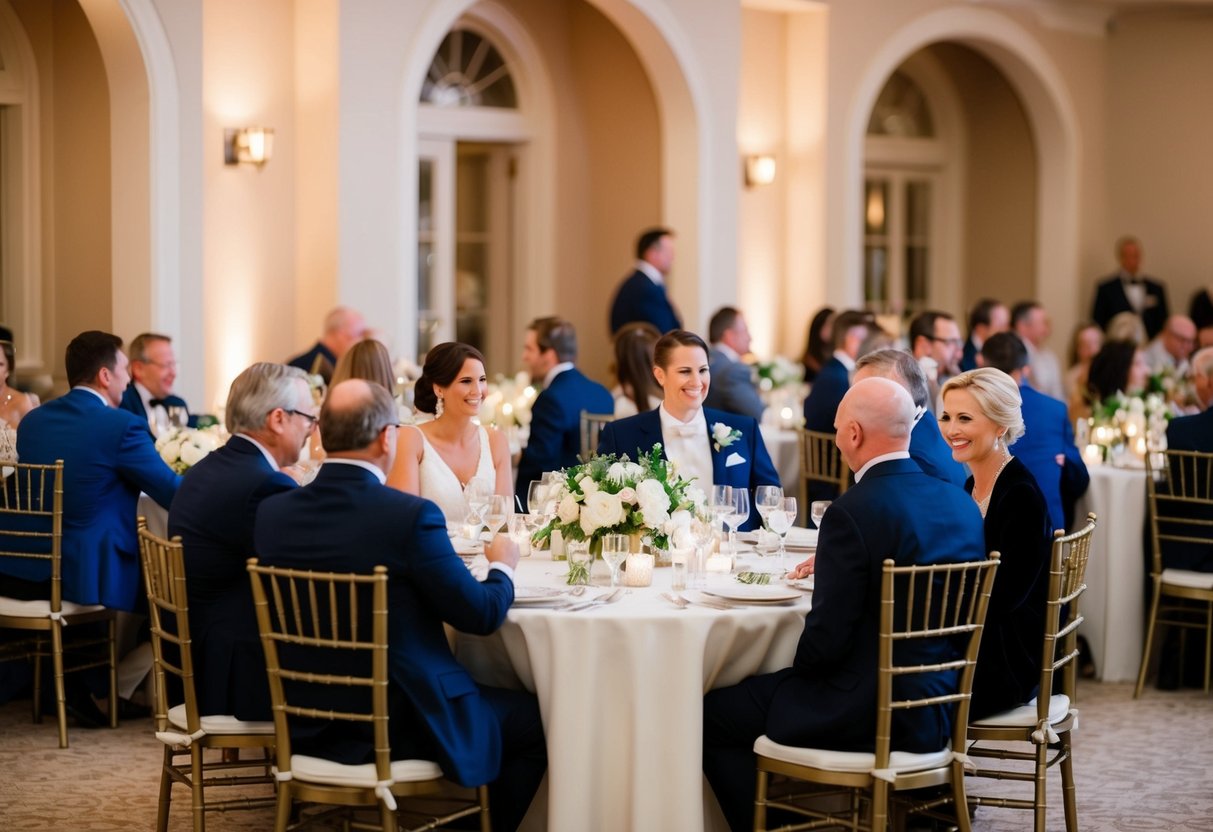 How Long Should You Allocate for Dinner at a Wedding? Tips for a ...