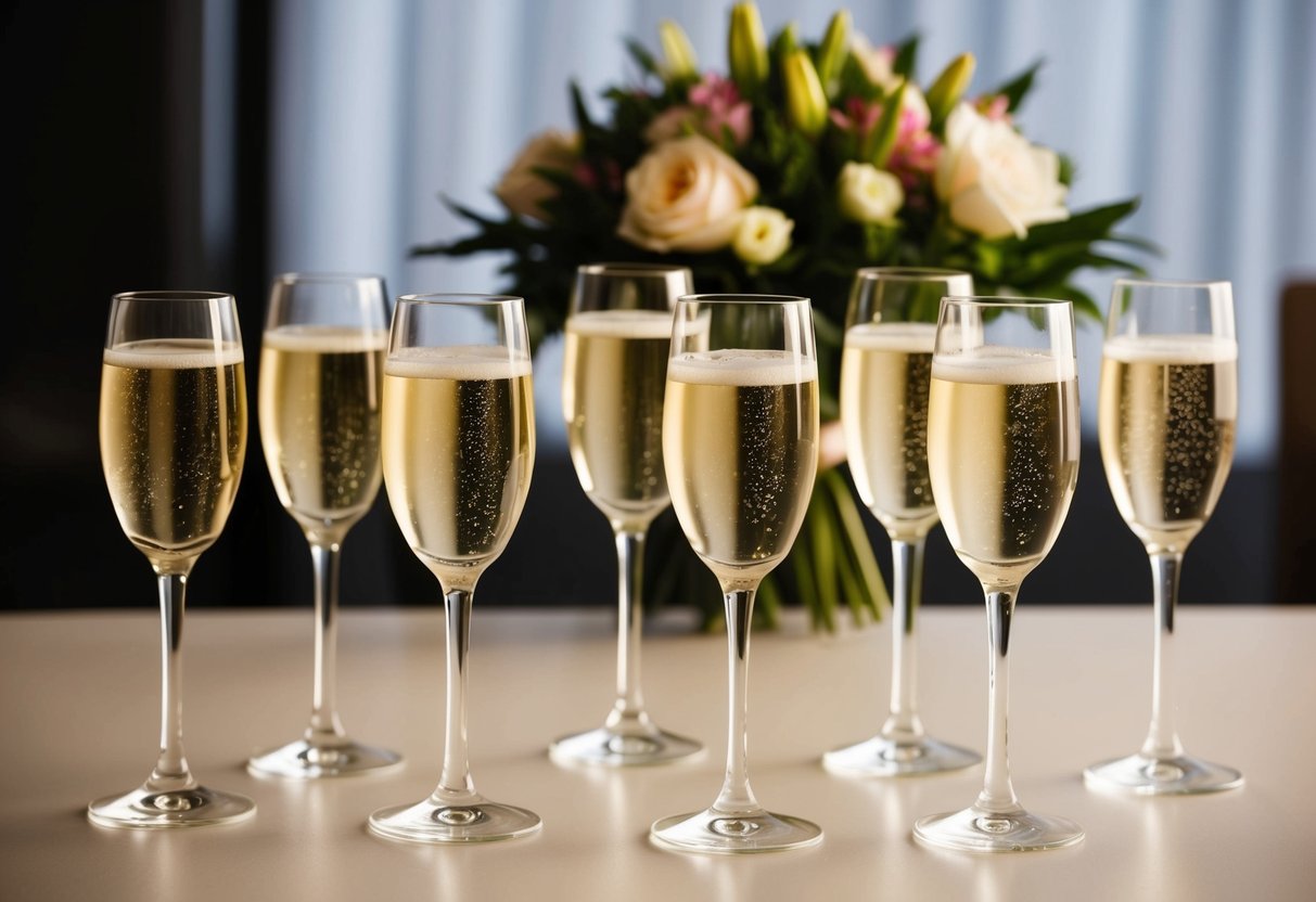 Who Do You Toast First at a Wedding? A Guide to Wedding Toast Etiquette ...