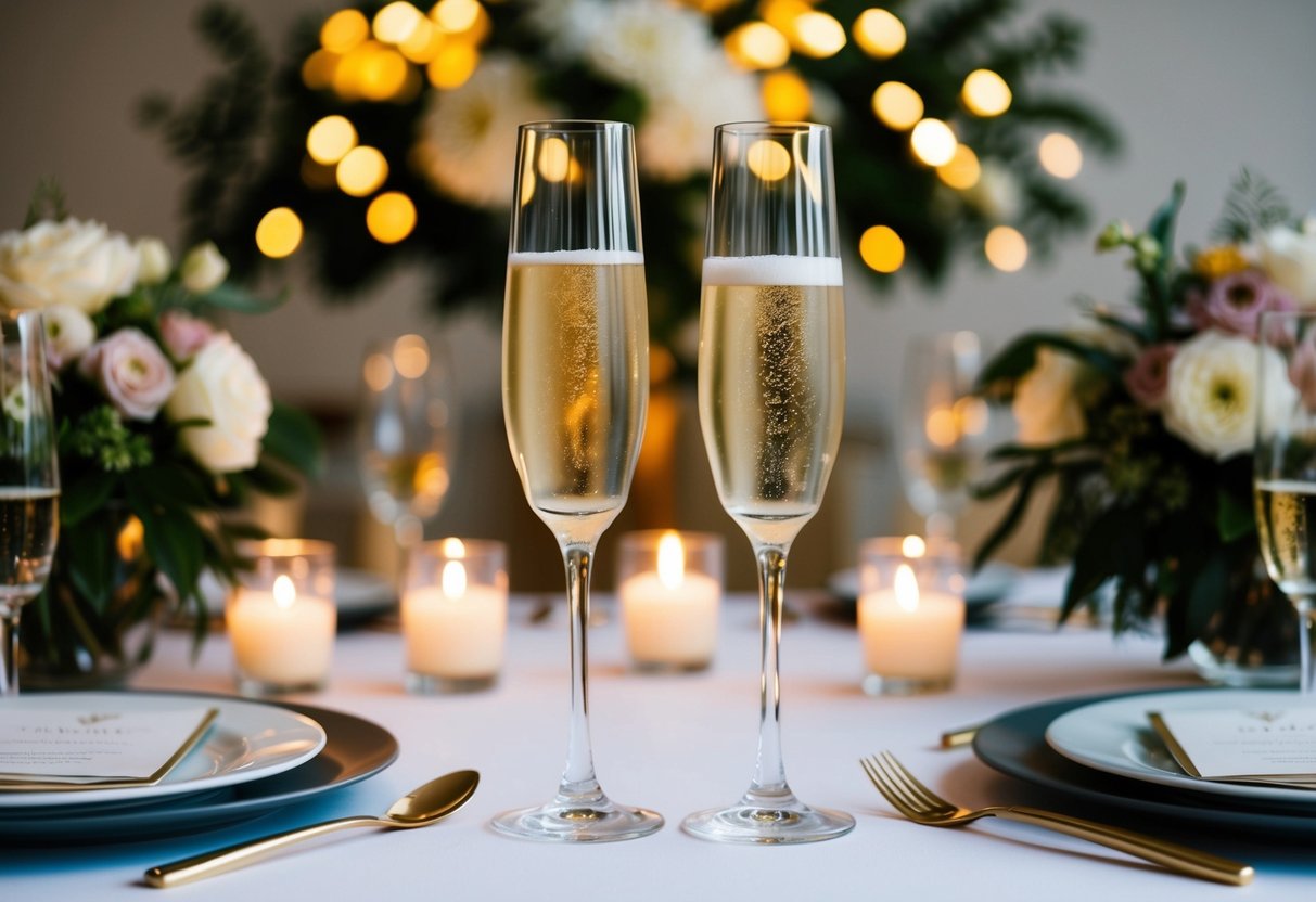 Who Do You Toast First at a Wedding? A Guide to Wedding Toast Etiquette ...
