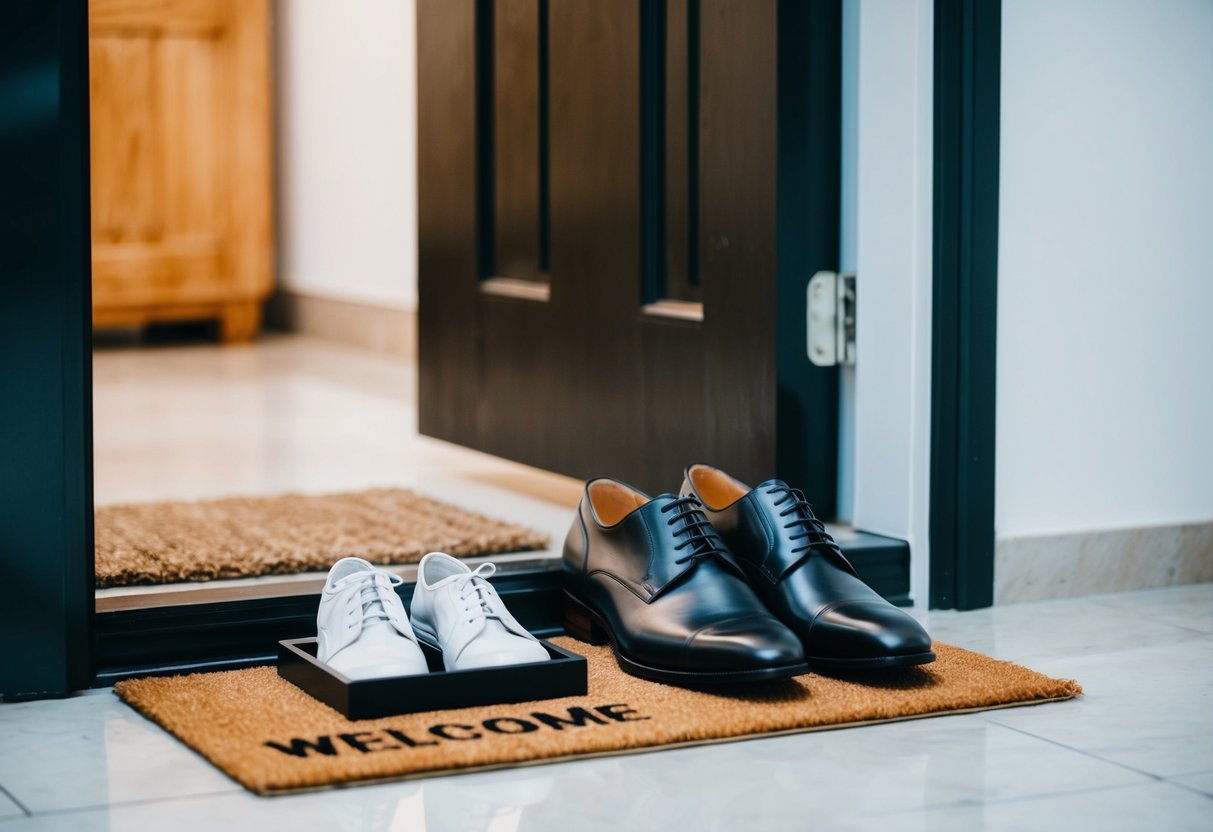 Should You Ask Guests to Take Off Their Shoes? A Guide to Indoor ...