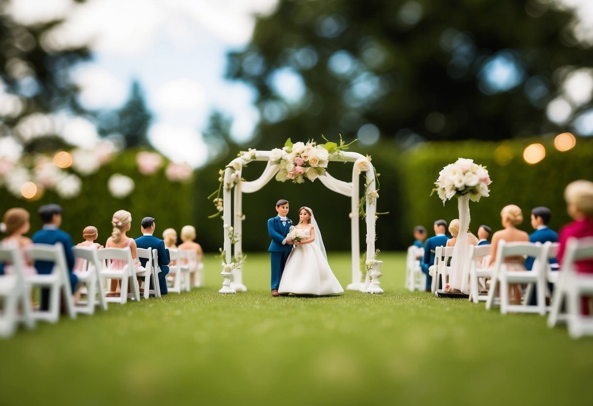 What is a Tom Thumb Wedding? A Fun Guide to This Unique Miniature ...
