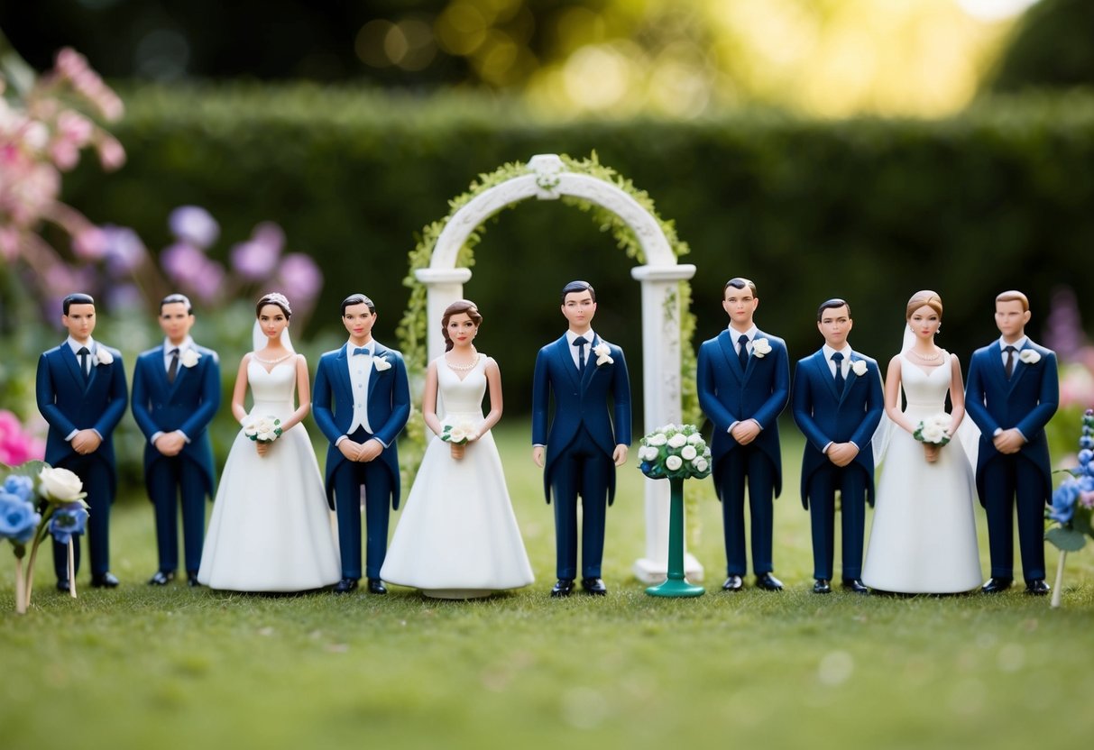 What is a Tom Thumb Wedding? A Fun Guide to This Unique Miniature ...