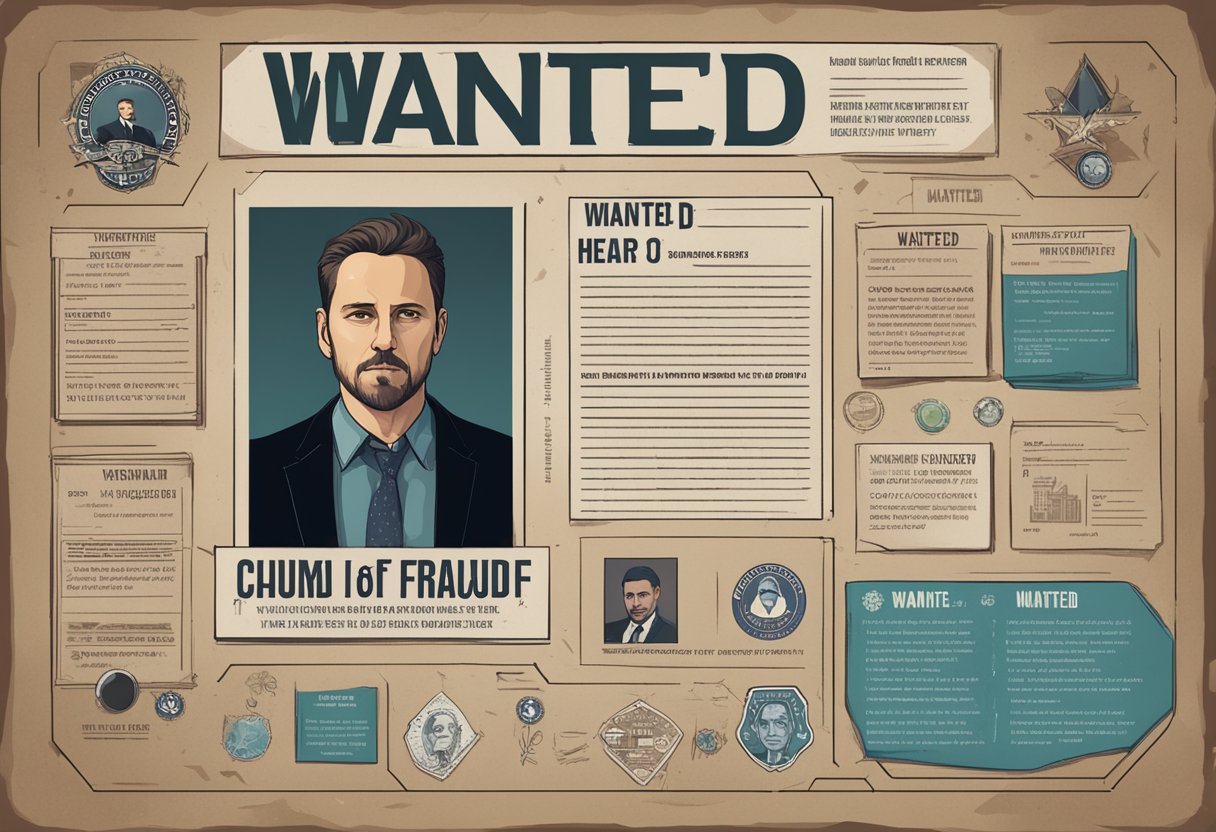 HEX Founder Richard Heart Wanted by Interpol Crimes