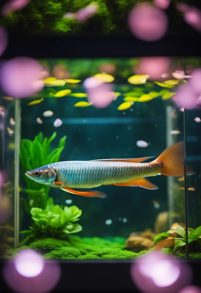 25 Most Expensive Pet Fish: Discover the Pricey Species in Aquatic ...