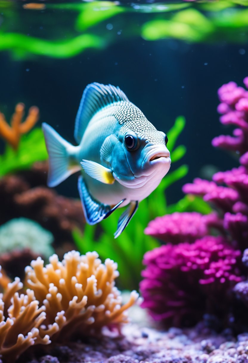 25 Most Expensive Pet Fish: Discover the Pricey Species in Aquatic ...