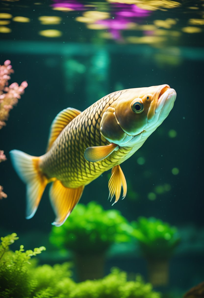 25 Most Expensive Pet Fish: Discover the Pricey Species in Aquatic ...