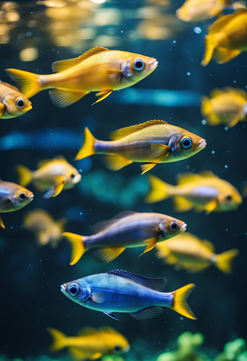 25 Most Expensive Pet Fish: Discover the Pricey Species in Aquatic ...