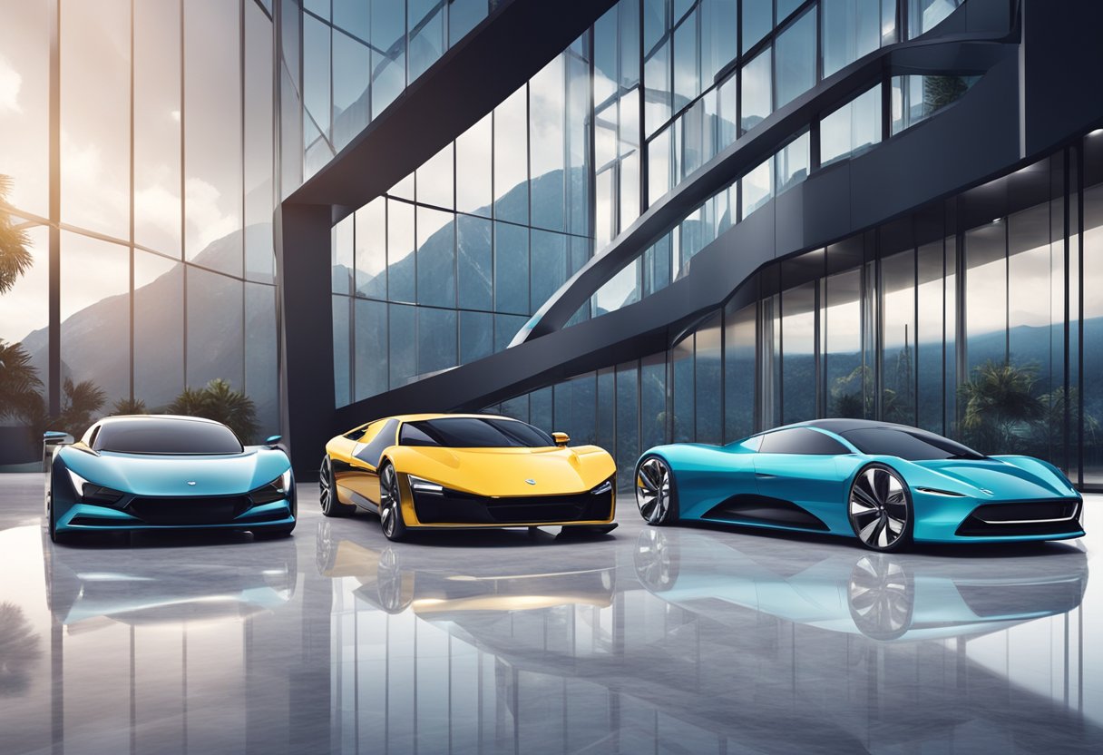 Best Luxury Cars To Buy In 2024: Top Picks For Style And Performance ...