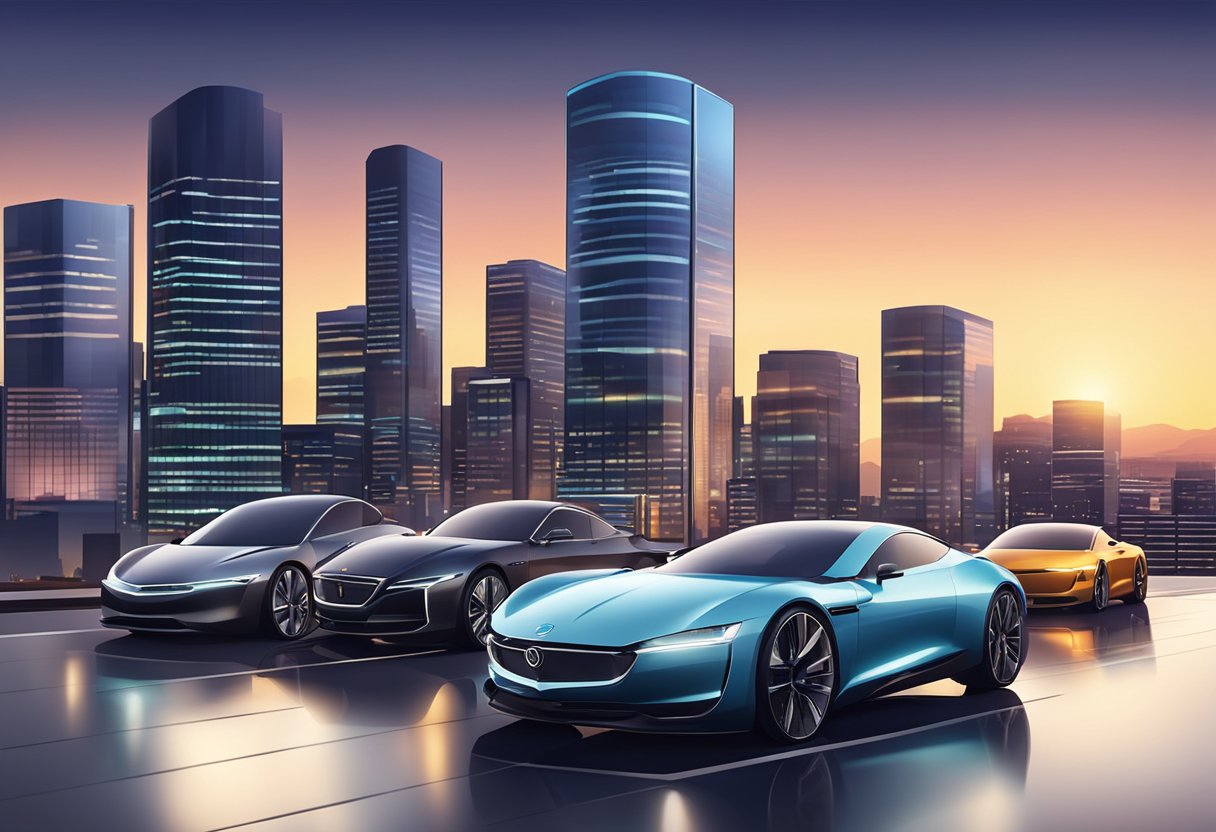 Best Luxury Cars To Buy In 2024: Top Picks For Style And Performance ...