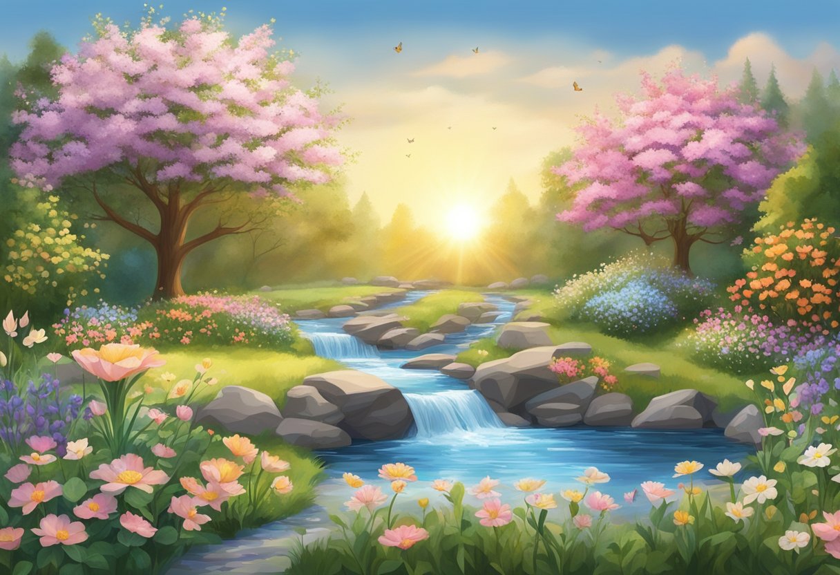 Manifesting Your Best Year: How to Align Resolutions with Universal ...