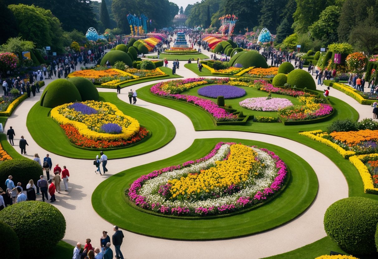 US Garden Shows 2025: Explore Horticultural Extravaganzas - Balcony ...