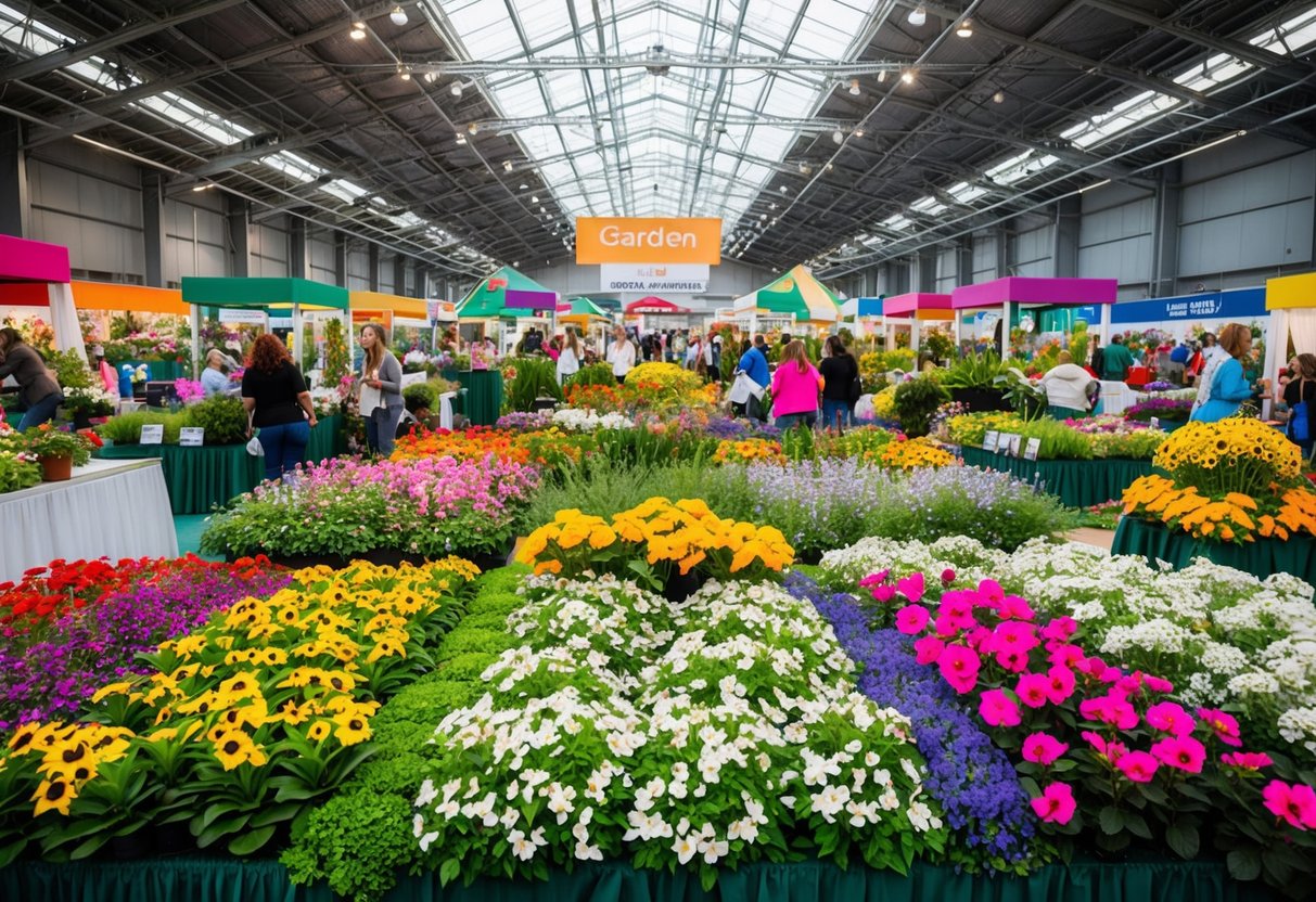 US Garden Shows 2025: Explore Horticultural Extravaganzas - Balcony ...