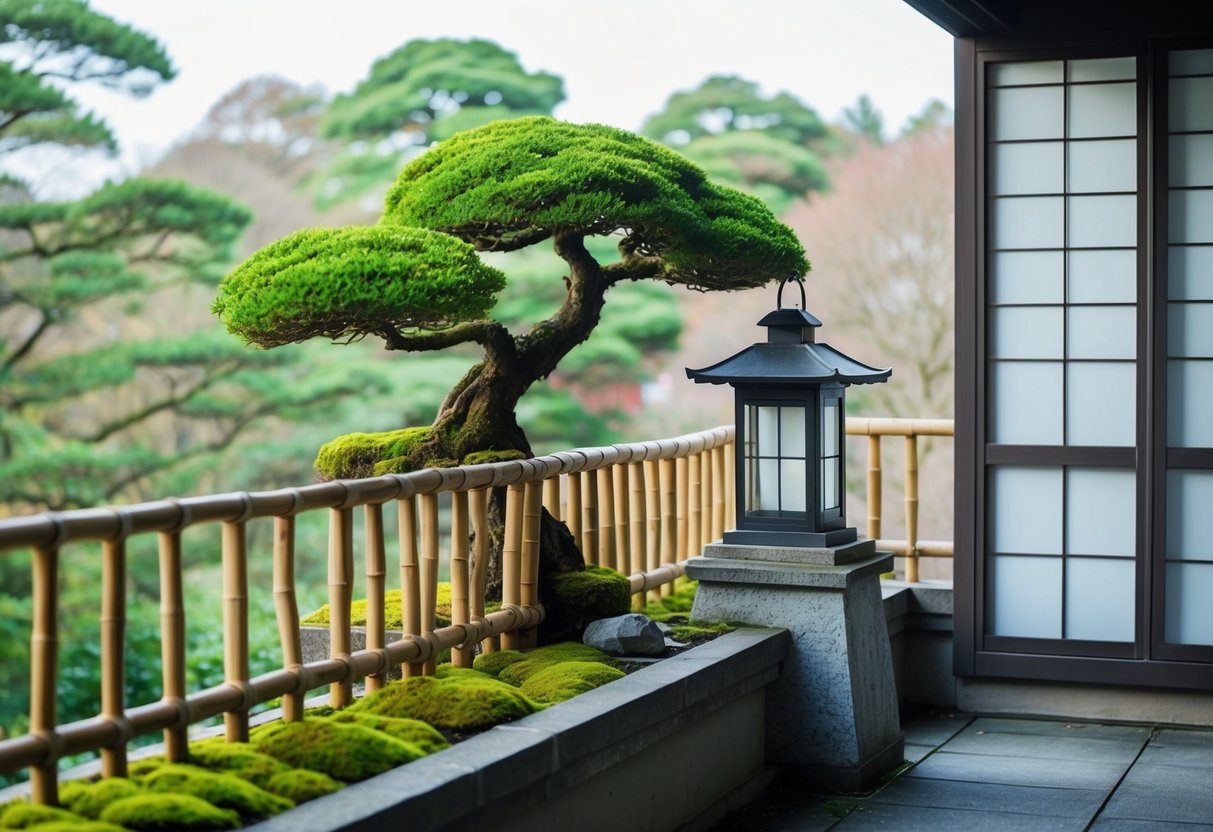 Elements of a Japanese Balcony Garden: Guide to the Ultimate Tranquil ...
