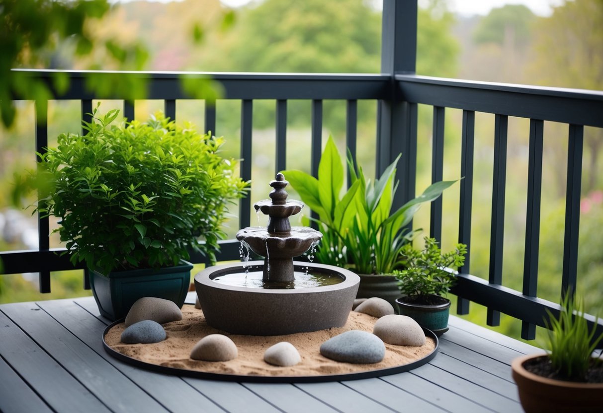 Elements of a Japanese Balcony Garden: Guide to the Ultimate Tranquil ...
