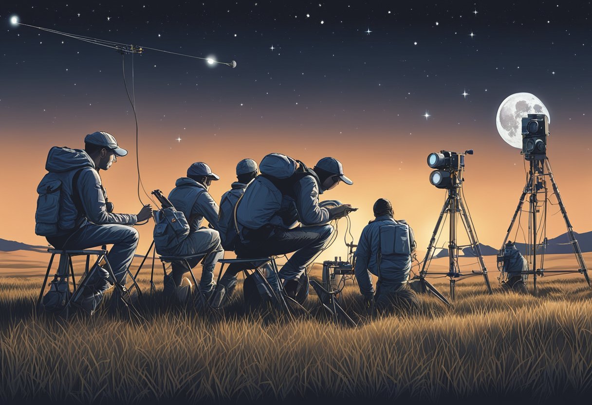 Ham Radio Moon Bounce: How to Communicate via Lunar Reflection - Ham Radio Planet Store