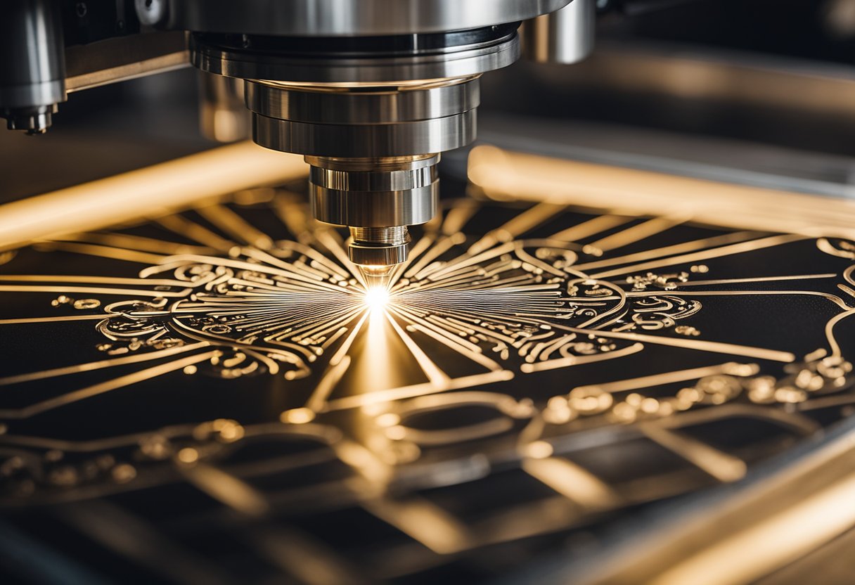 Laser Engraving Power and Features: Optimize Your Projects