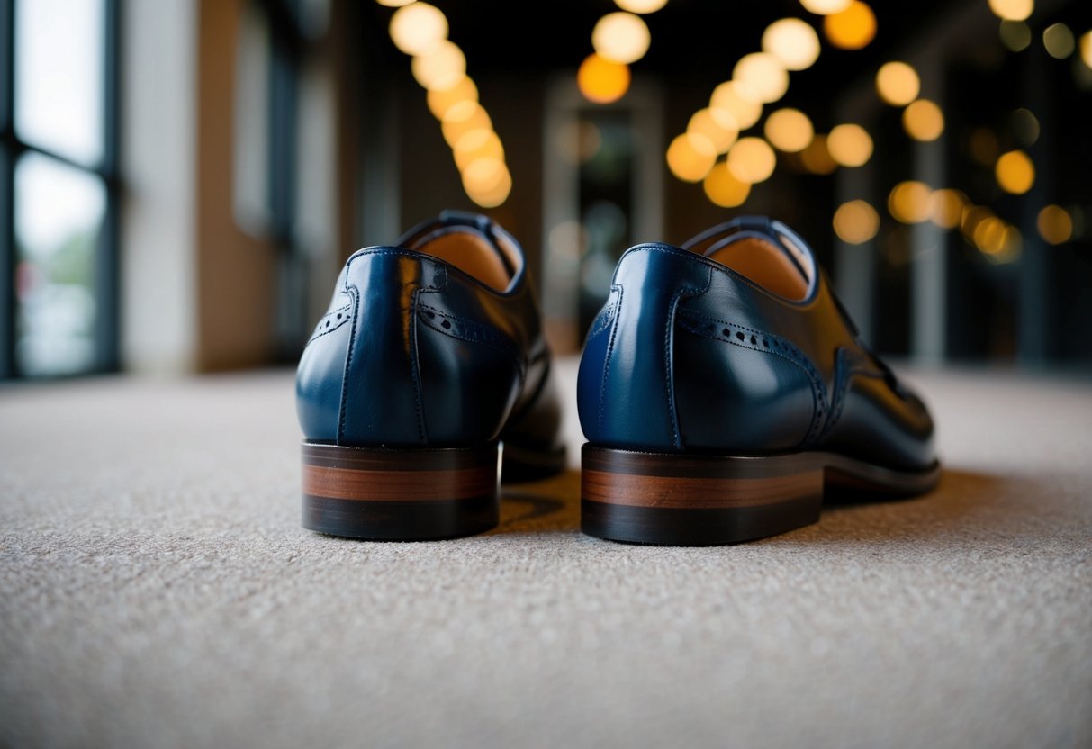 How to Tell If Dress Shoes Are Too Big: Key Signs to Look For - OMG ...