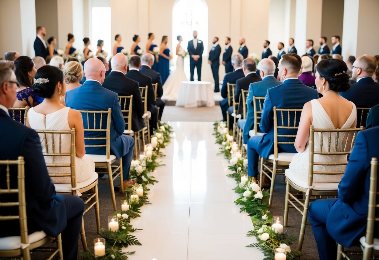 What is the Protocol for Seating at a Wedding? A Guide to Guest ...