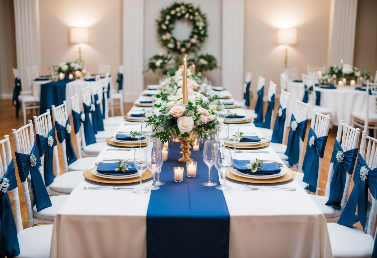 What is the Top Table Layout for a Wedding UK? A Guide to Seating ...